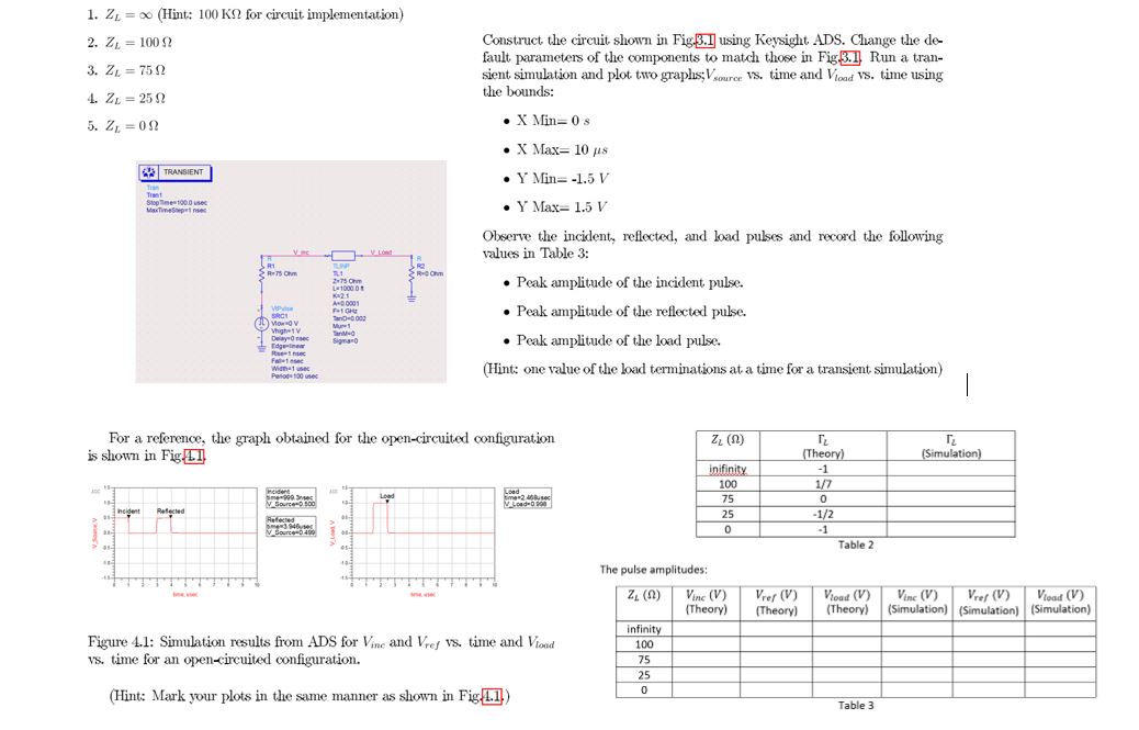 Solved I need the steps and completion of the tables shown | Chegg.com