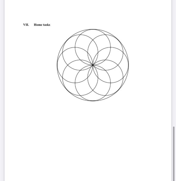 this is a computer graphics question where you have | Chegg.com