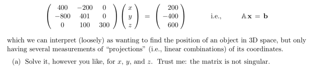 Solved Question | Chegg.com