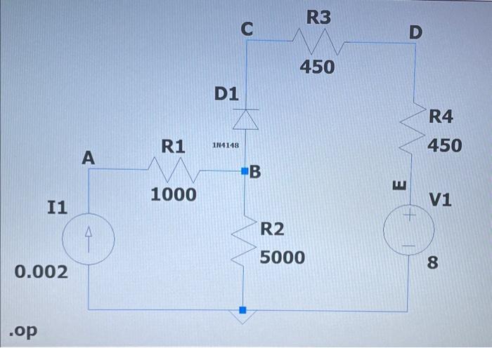 Solved I Have Simulated The Circuit Below On Ltspice And Did