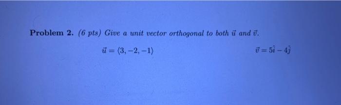 Solved Problem 1. (10 pts) A triangle has vertices at | Chegg.com