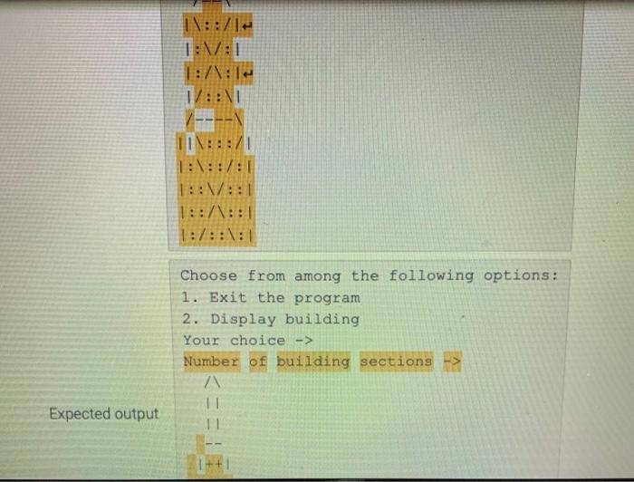 Solved What am i missing in my code why does this keep | Chegg.com
