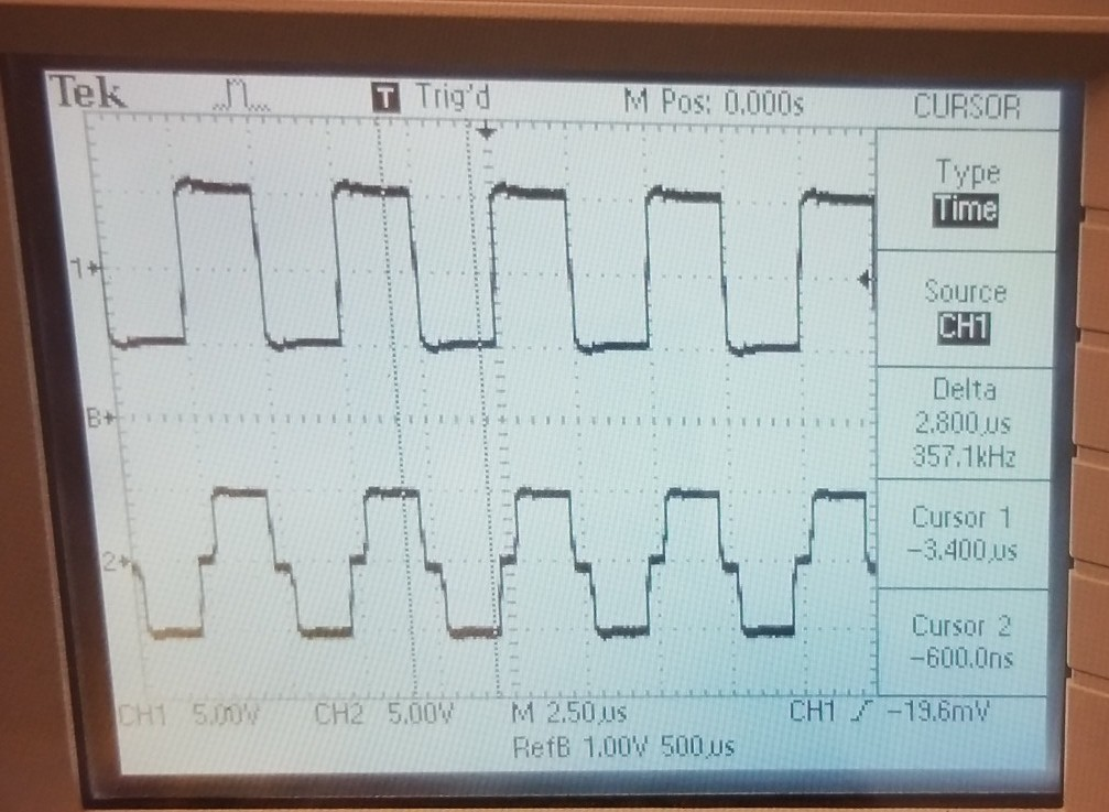 Solved how do i fill out the tables and do the timing | Chegg.com