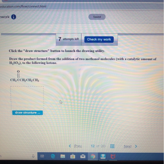 Solved education.com/flow/connect.html ework Saved 7 | Chegg.com