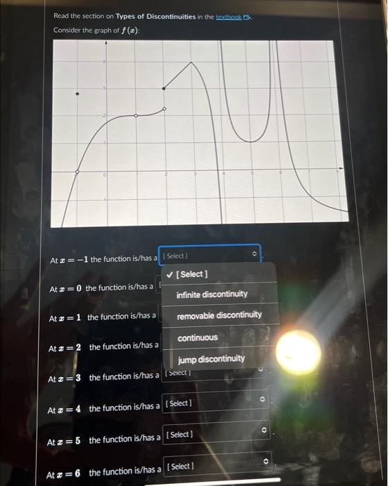 Solved all the questions have the same answer options. | Chegg.com