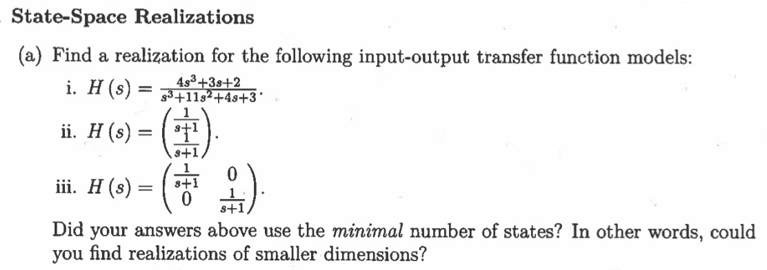Solved Solve all parts hand written step by step!!! | Chegg.com