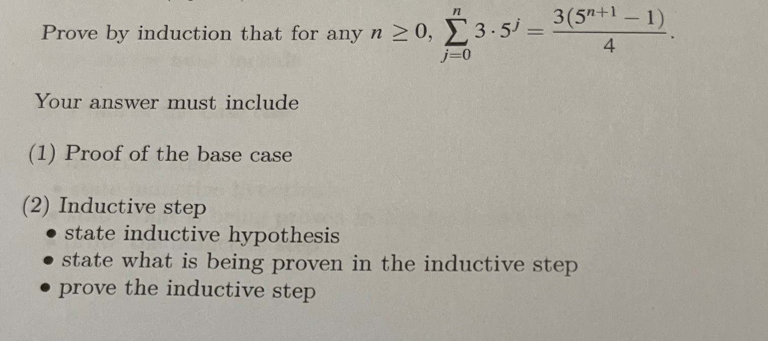 Solved your solution on a piece of paper. Take a photo of | Chegg.com