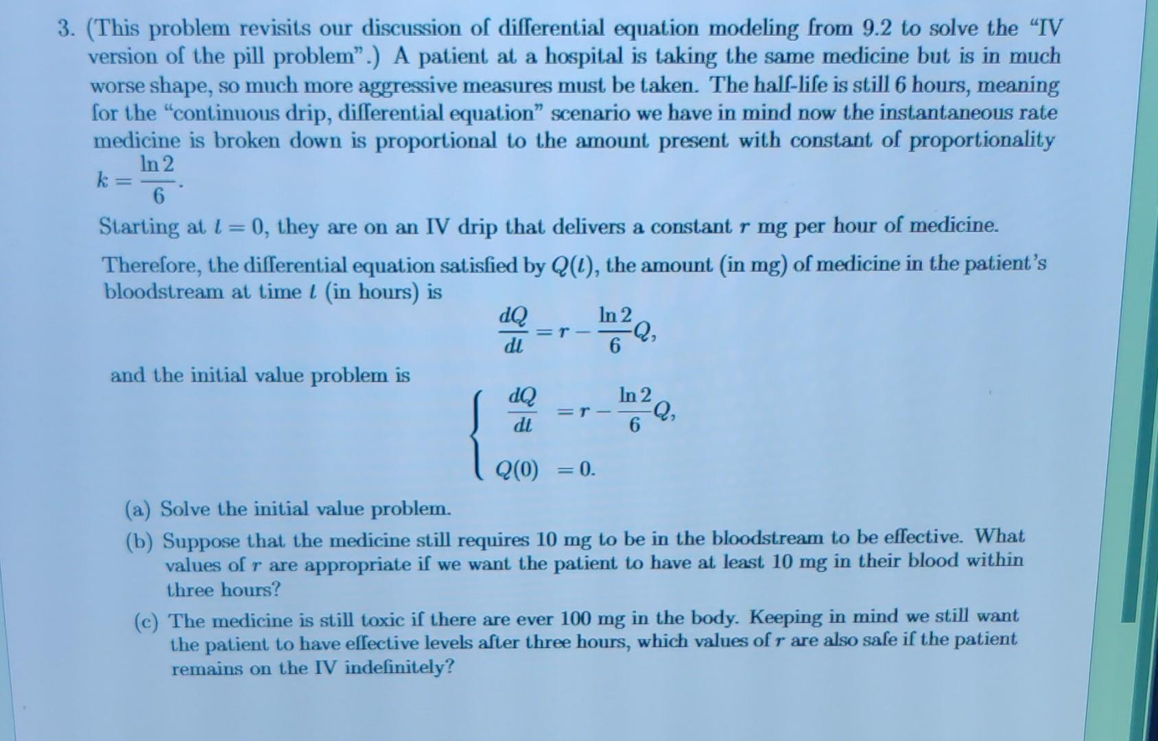Solved I'm very confused by the initial problem part and | Chegg.com