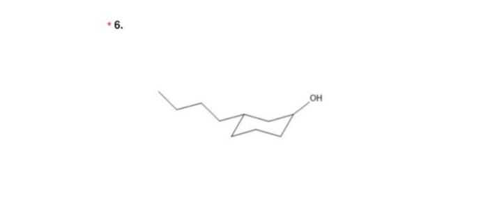 Solved .6. OH | Chegg.com