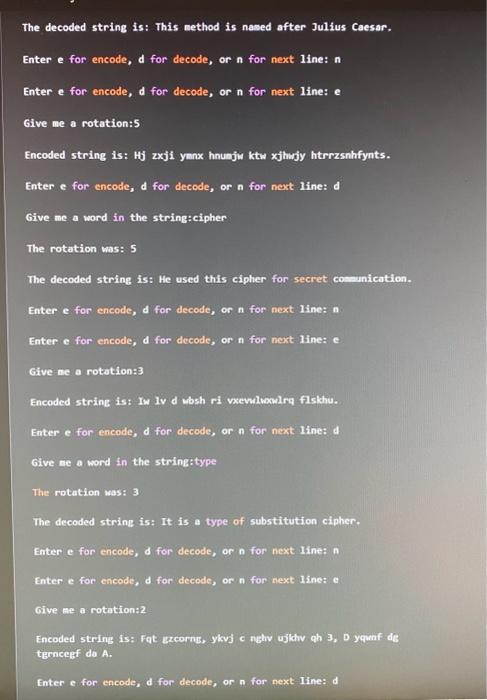 Solved PLEASE HELP, I REALLY COULD USE ANY EXAMPLES YOURE | Chegg.com