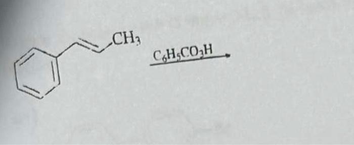 Solved C6H5CO3H. | Chegg.com