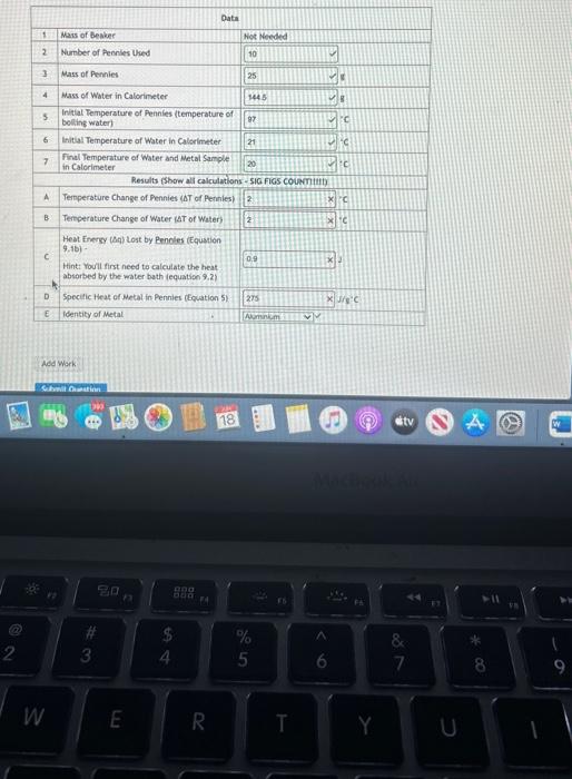 Solved Ada Work Ferhati chaterinn 四 ms 멍 18 citv Part | Chegg.com