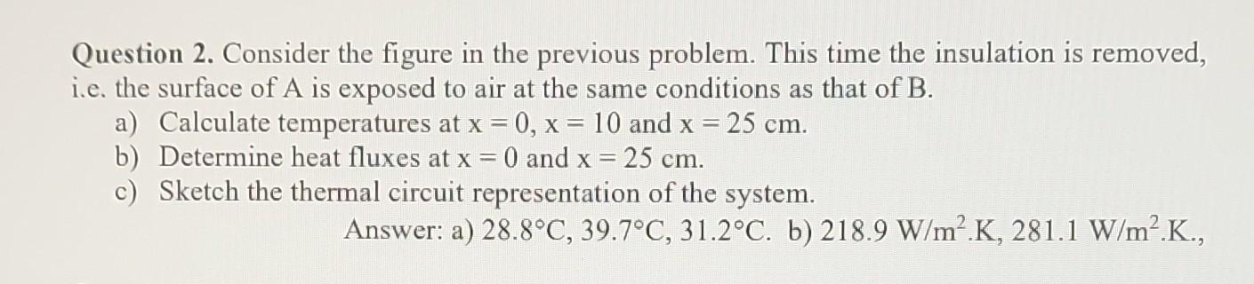 Solved Question 2. Consider the figure in the previous | Chegg.com
