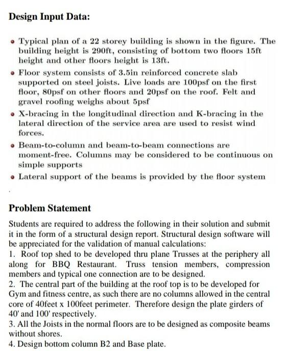 Solved Complex Engineering Problem Introduction: Consider | Chegg.com