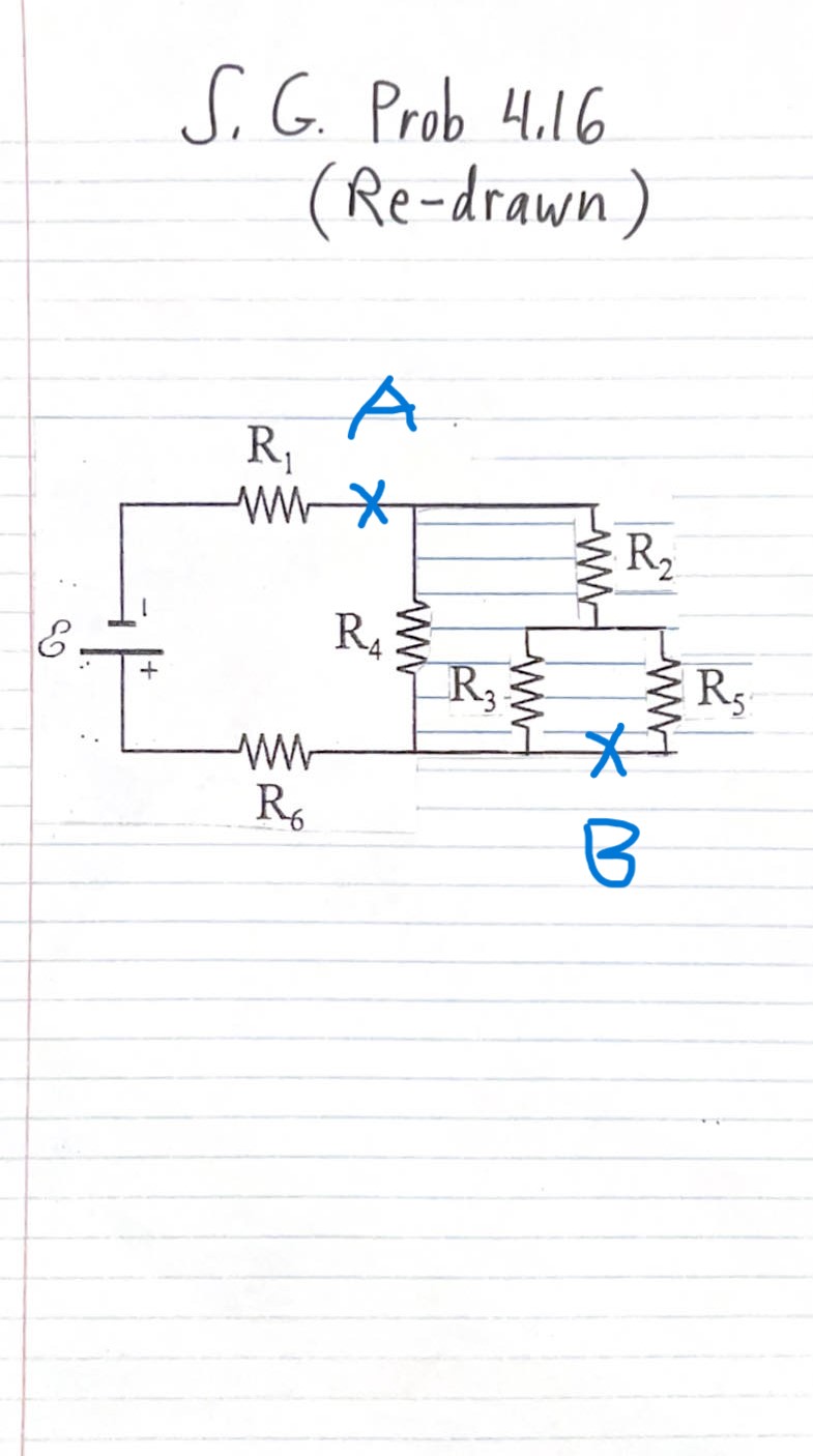 Solved R1 = 10 ﻿ohms, R2 = 5 ﻿ohms R3 = 8 ﻿ohms R4 = 5 ﻿ohms | Chegg.com
