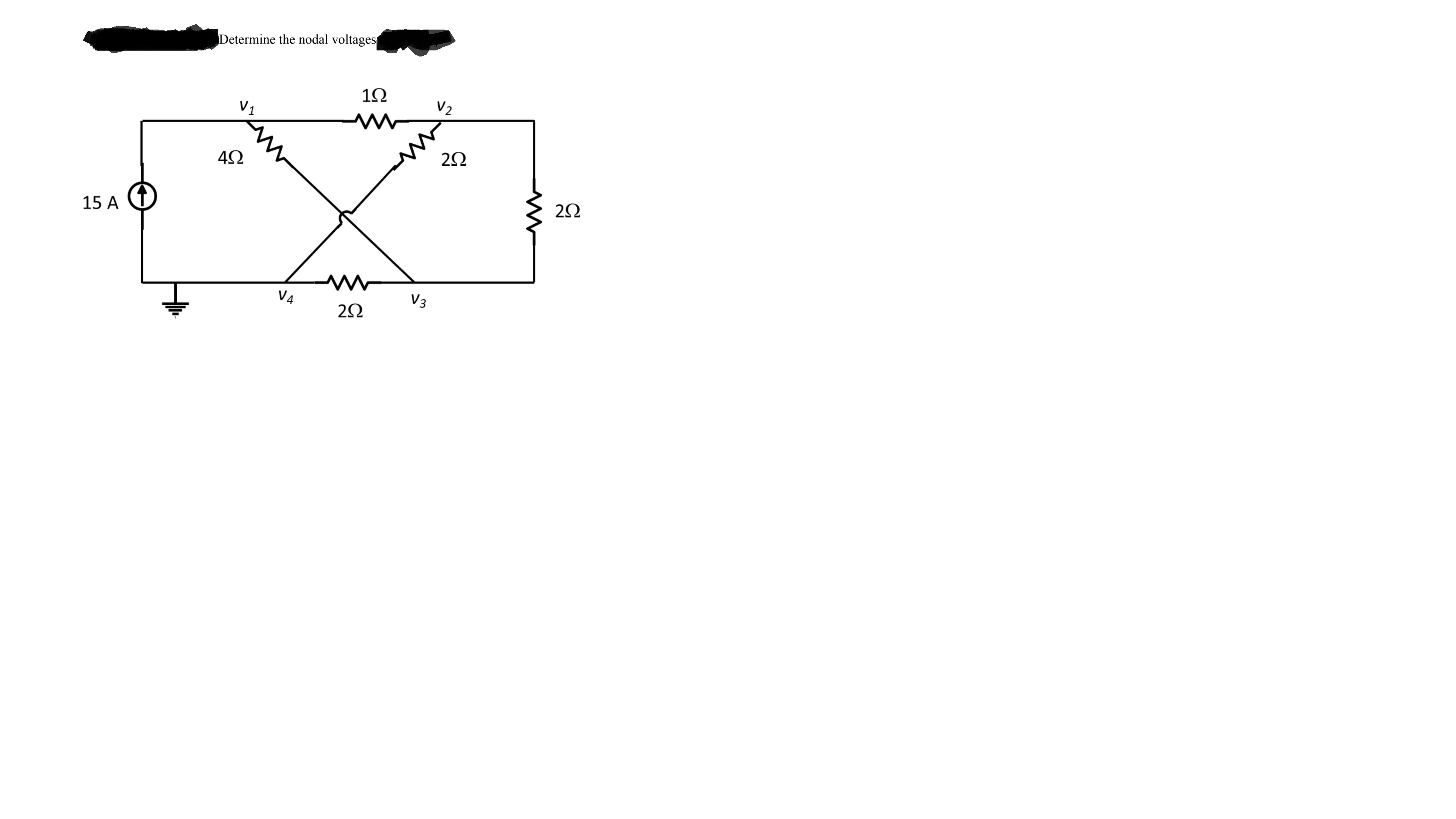 can you explain this circuit and how to get the node | Chegg.com can you explain this circuit and how to get the node | Chegg.com
