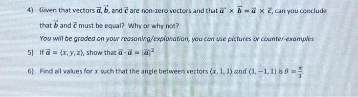 Solved The del symbol ∇ acts as a partial derivative | Chegg.com