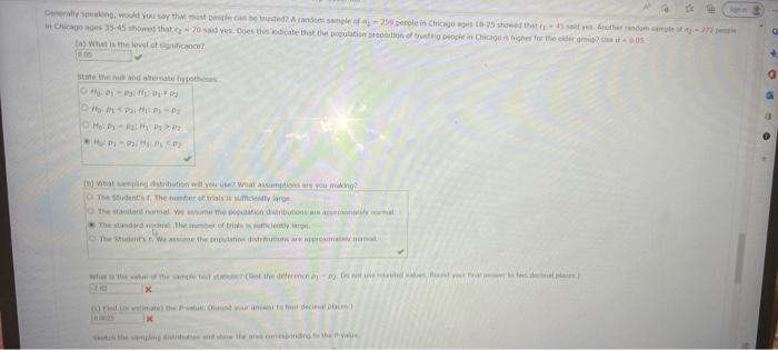 Solved please answer questions letter B in the first and | Chegg.com