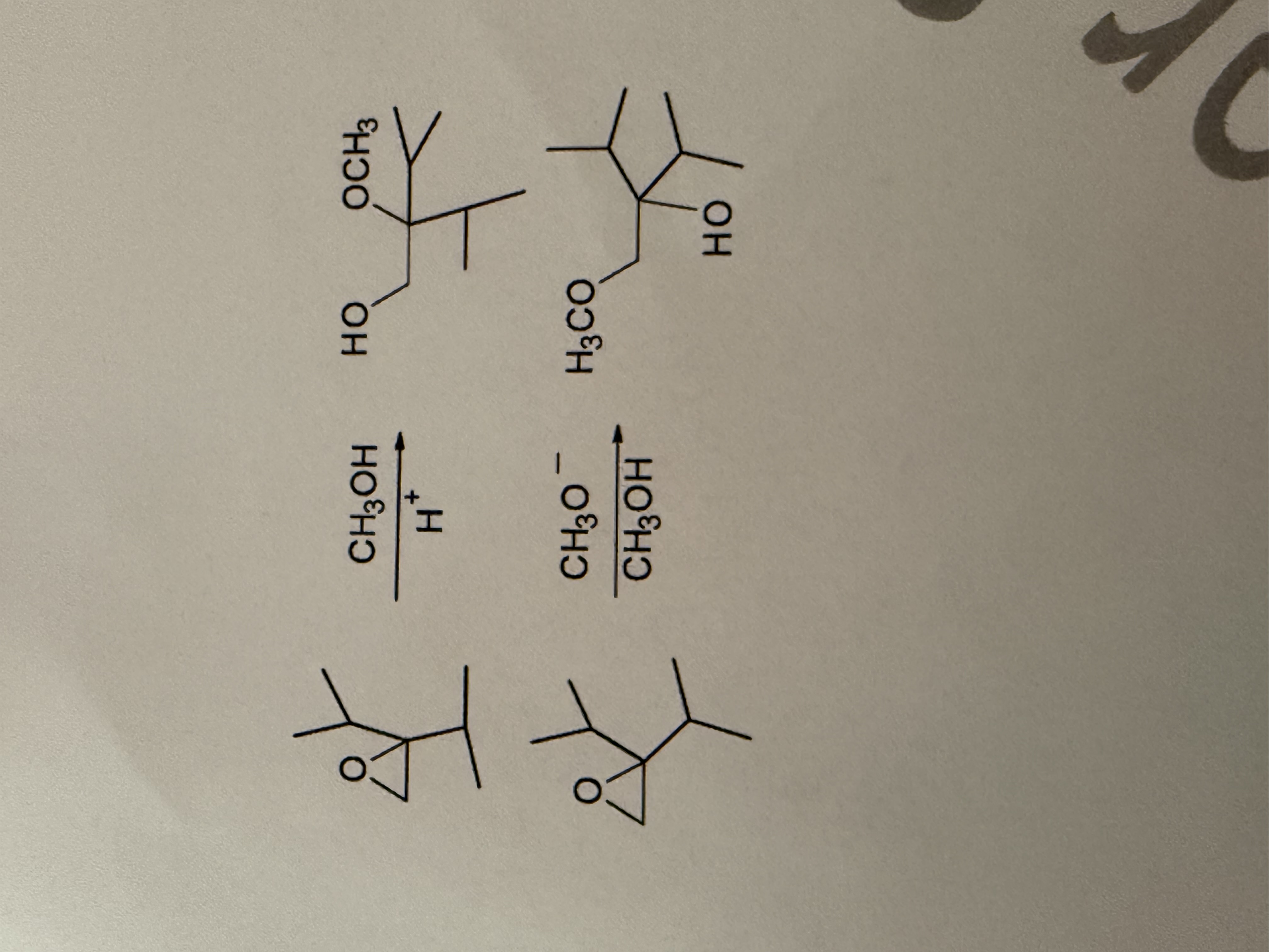Solved Draw the mechanisms for these step by step and label | Chegg.com