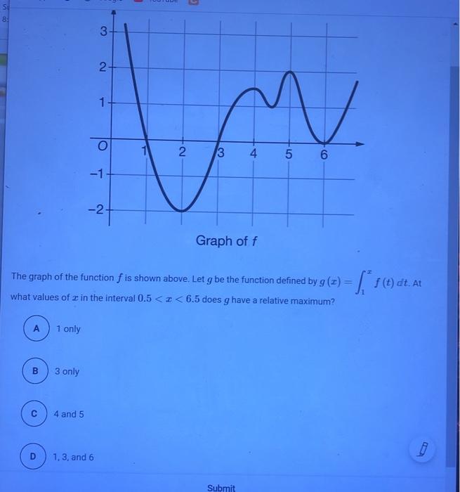 Solved The function his given by h (x) = { int sint + 5)dt | Chegg.com