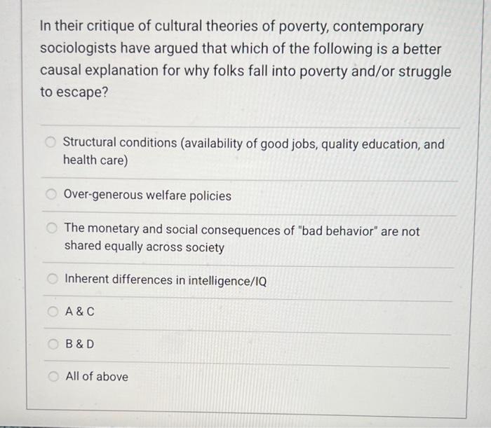 Solved Wealth is more unequally distributed than income. | Chegg.com