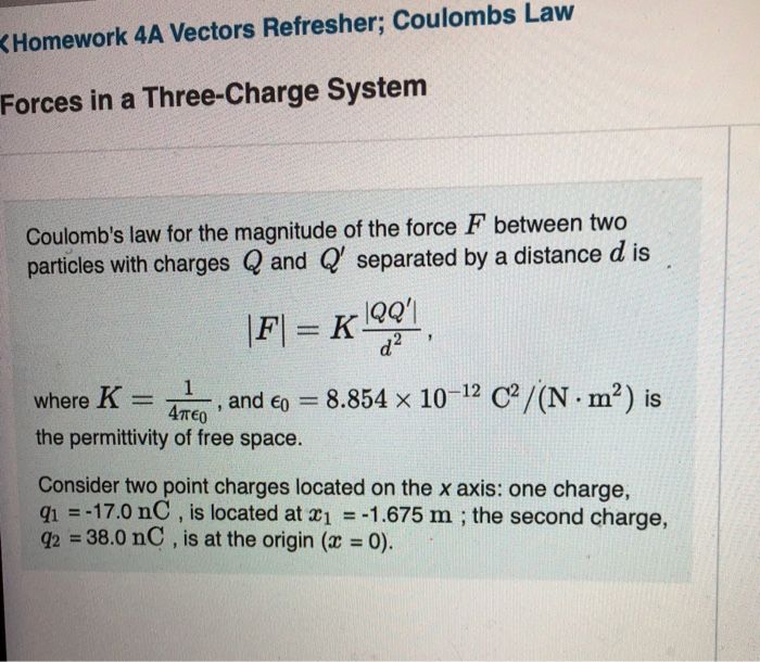 Solved What is (Fnet3)x(Fnet3)x, the x-component of the net | Chegg.com