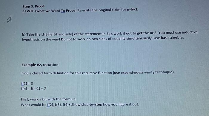 Solved Method of mathematical induction is a type of direct | Chegg.com