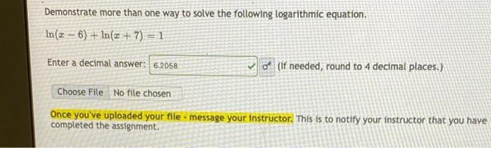 Solved Write two different algebraic forms of the following | Chegg.com