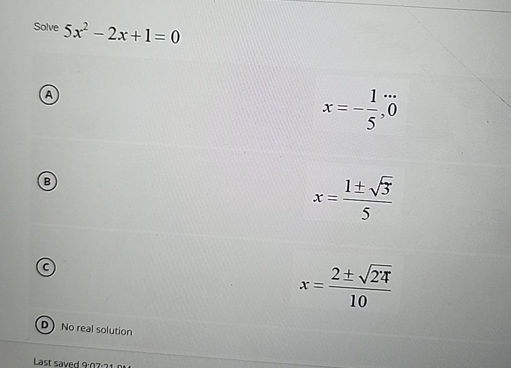 Solved Solve | Chegg.com