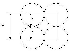 Solved It is easy to show that d, the distance between | Chegg.com