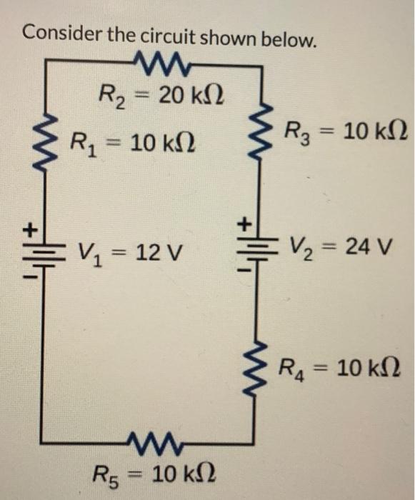 Solved A) Find voltage across resistance R1B) Find voltage | Chegg.com