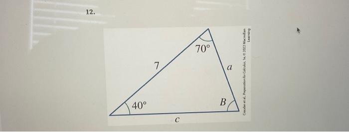 Solved 12. | Chegg.com