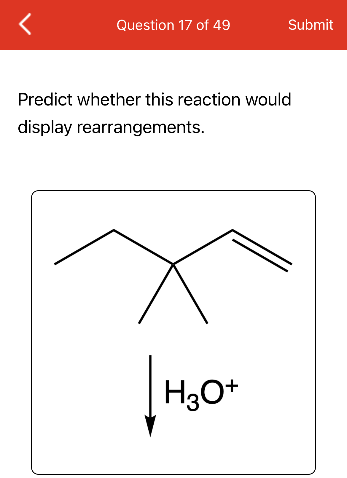 Solved which answer is correct then? A) ﻿Rearrangements are | Chegg.com