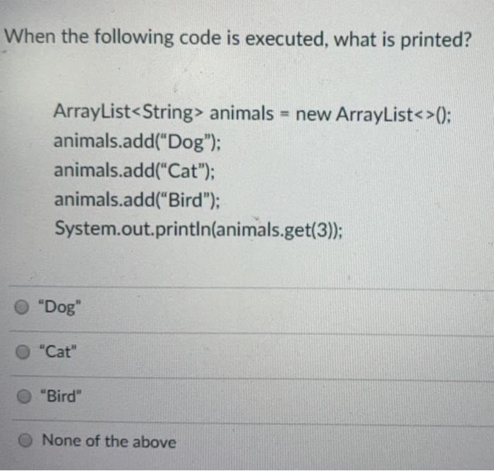 Solved What is the correct line to call a method | Chegg.com