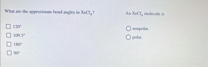 Solved Draw the Lewis structure of XeCl4. Include all lone | Chegg.com