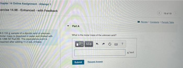Solved Due Sunday by 11:59pm Points 100 Submitting an | Chegg.com