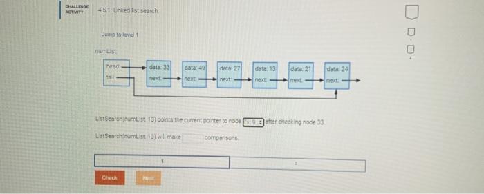 Solved D-D-D numList: 74.94 Listinsert Afternumlist node 74. | Chegg.com