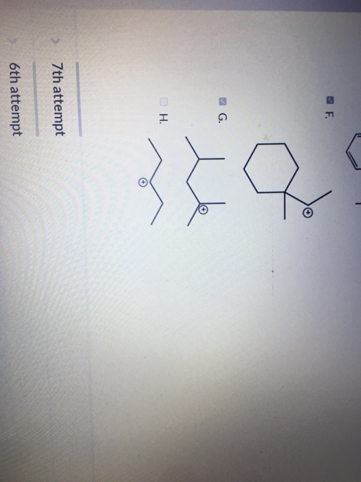 Solved Select all of the molecules that will readily undergo | Chegg.com