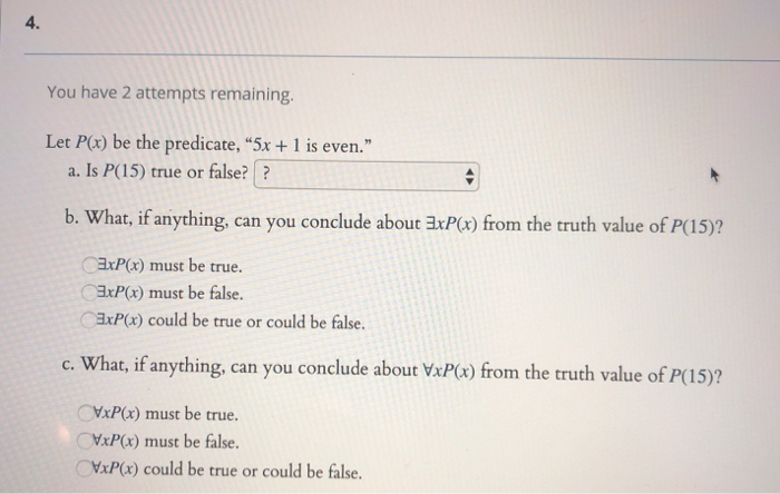 Solved Write Out All Functions F 123 → Ab Using 