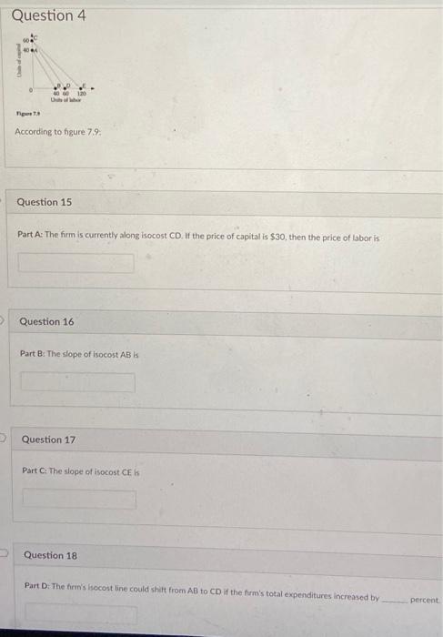 Solved Question 4Question 4 newets According to figure 7.9 . | Chegg.com