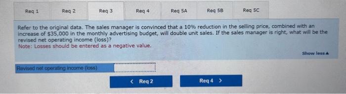 Solved Refer to the original data. By automating, the | Chegg.com