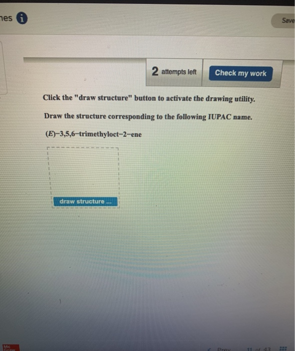 Solved nes i Save 2 attempts left Check my work Click the | Chegg.com