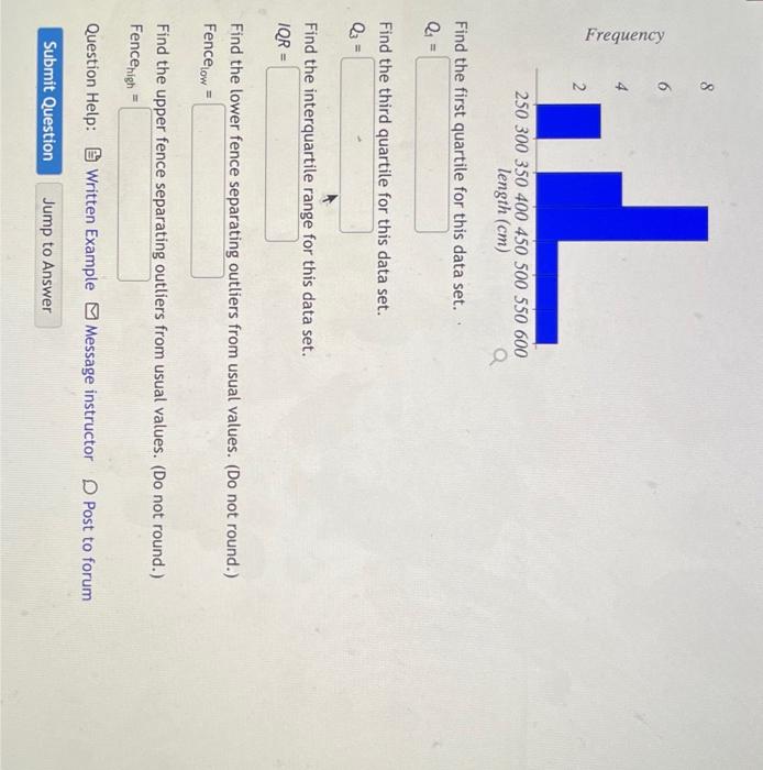 Solved Here is a sample data set.Find the third quartile for | Chegg.com
