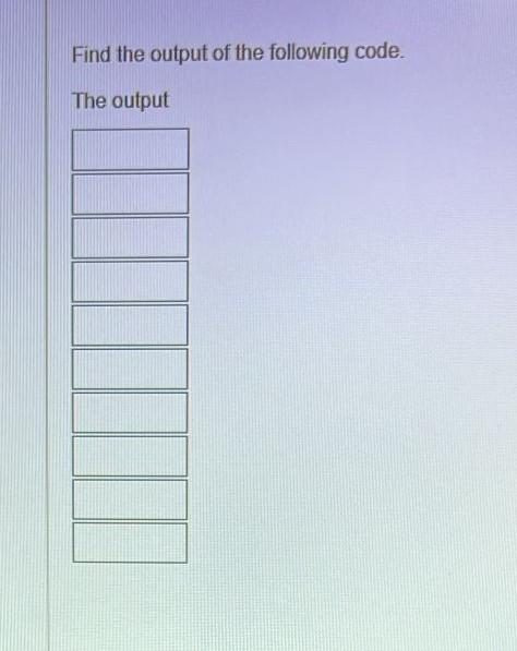 Solved Public Class Item Public Static Int Count 0
