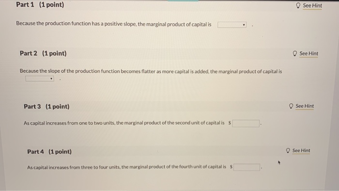 Solved 05 Question (4 points) See page 396 The aggregate | Chegg.com
