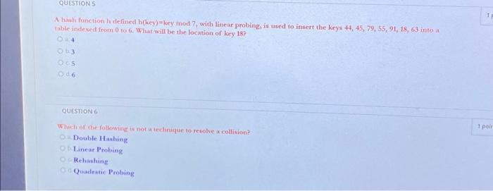 Question about Java Language | Chegg.com