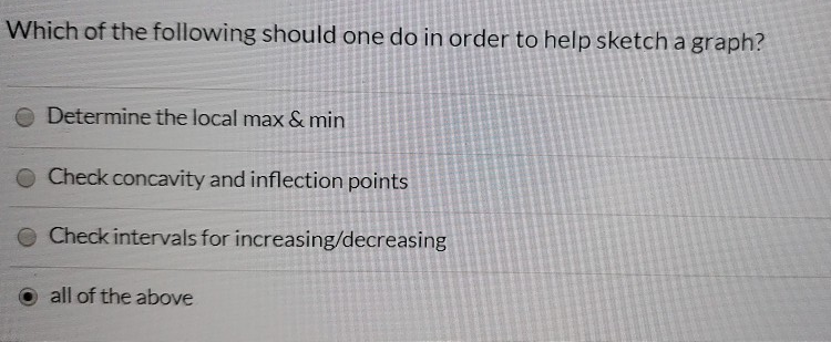 Solved How many inflection points does the function f(x)= x | Chegg.com