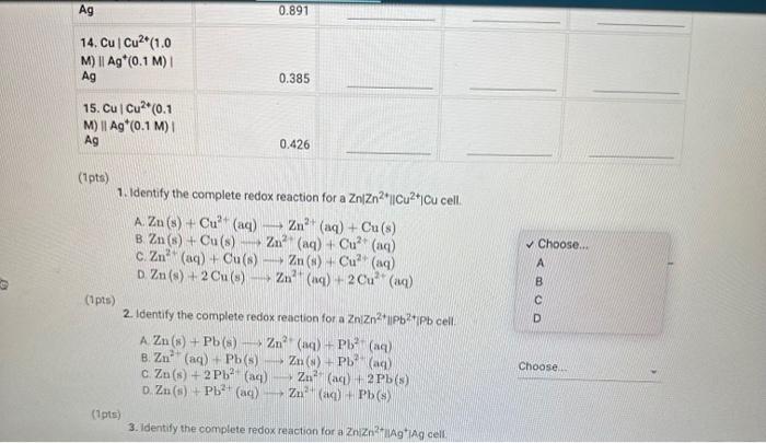 Fram the procedure 1. Connect the red (cathode) and | Chegg.com