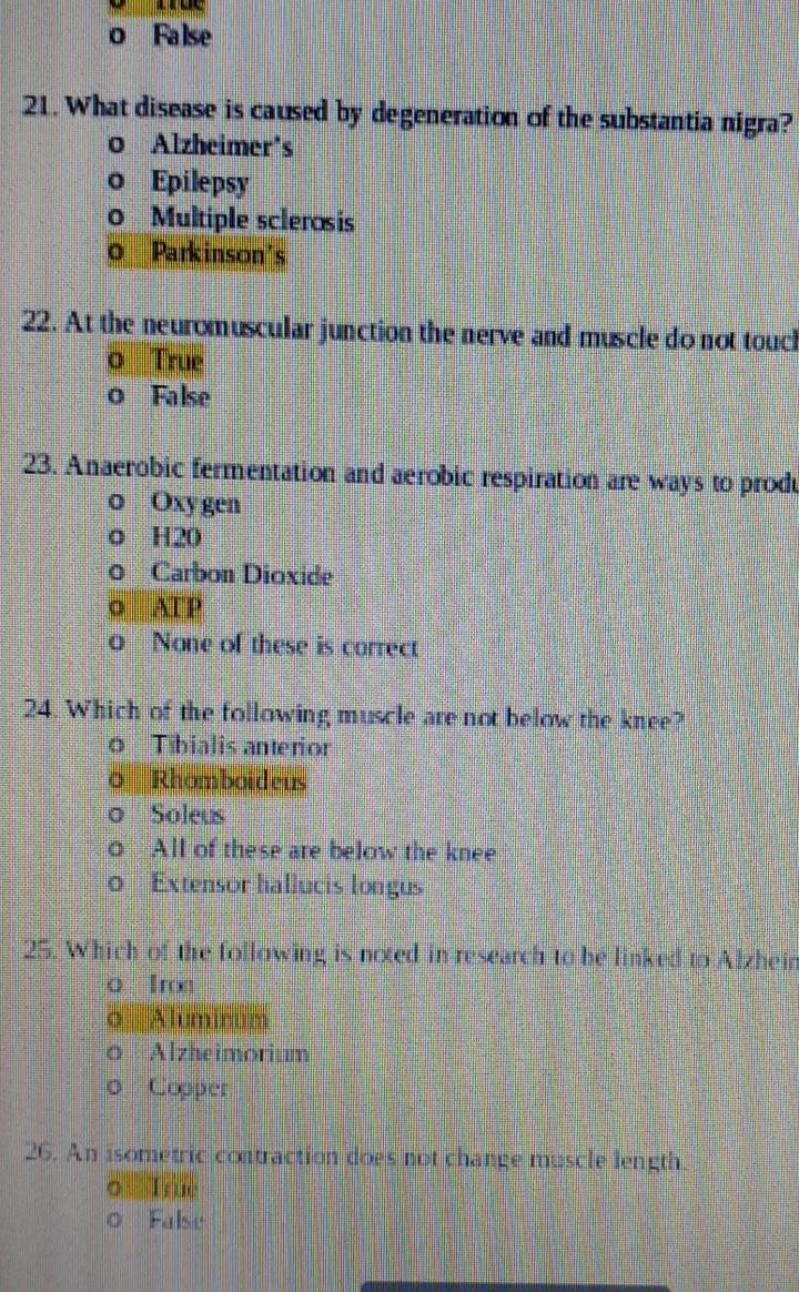 Solved 20. The platysma muscle causes you to grimace (like | Chegg.com