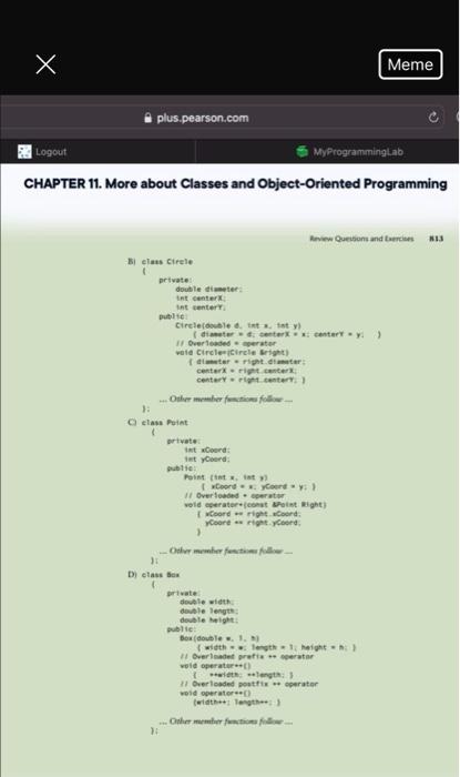 Solved Find the Errors 29. Each of the following programs or | Chegg.com